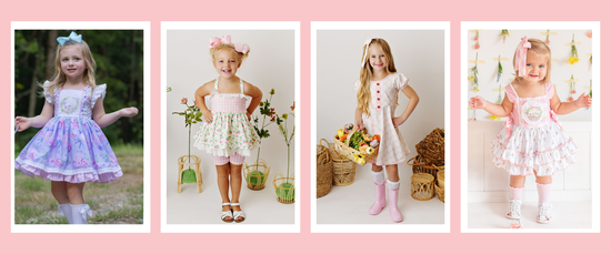 Southern Sweet Children's Boutique: Baby, Toddler & Kids Clothing ...