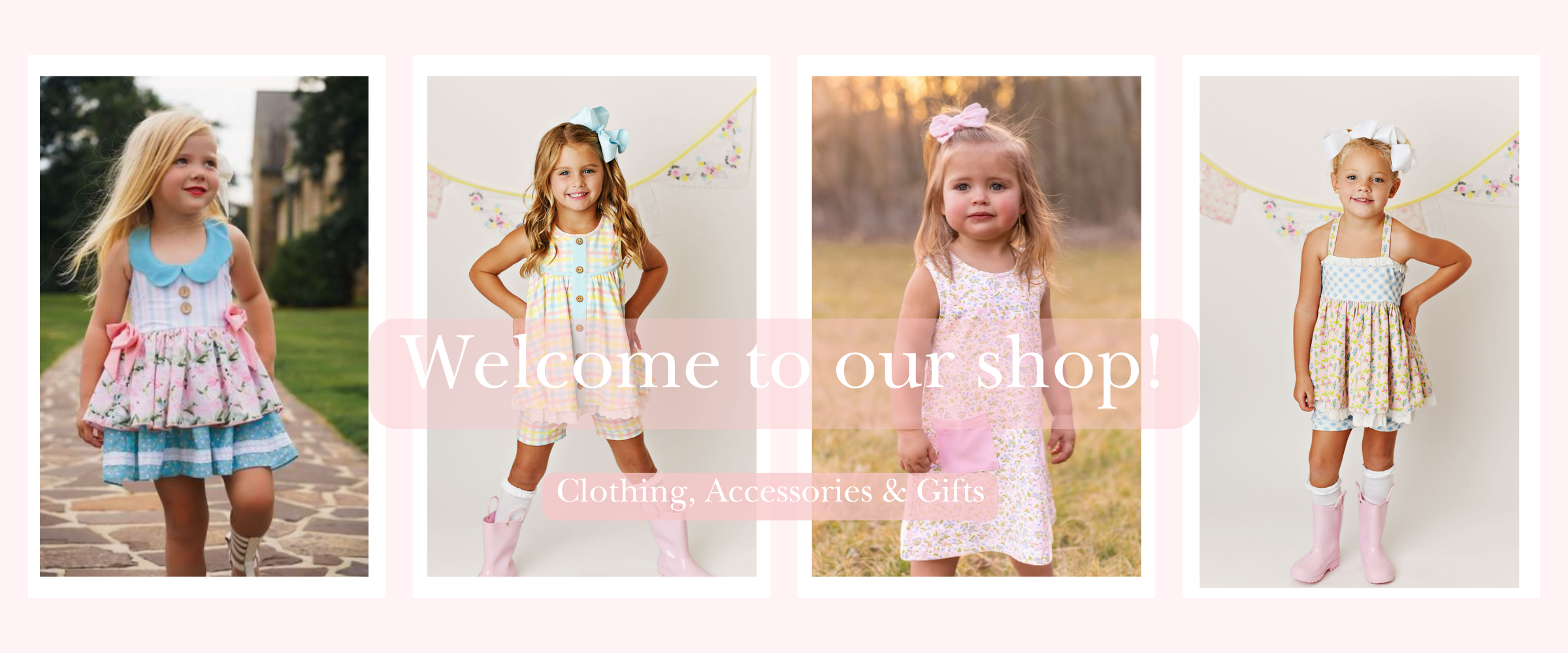 Southern Sweet Children's Boutique: Baby, Toddler & Kids Clothing ...