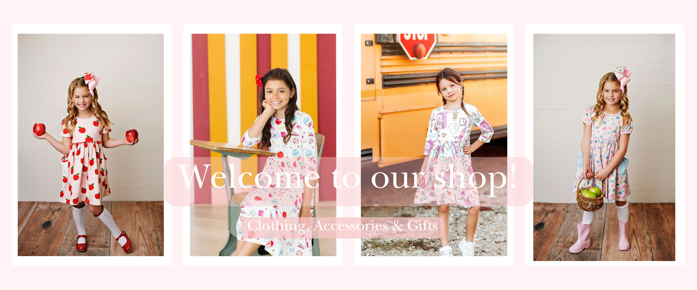 Southern Sweet Children's Boutique: Baby, Toddler & Kids Clothing ...