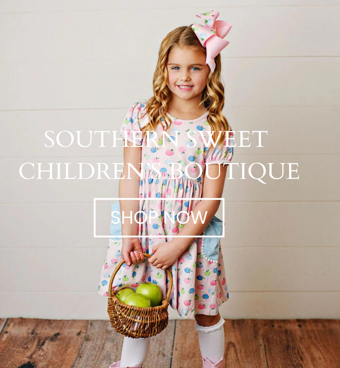 Southern Sweet Children's Boutique: Baby, Toddler & Kids Clothing ...