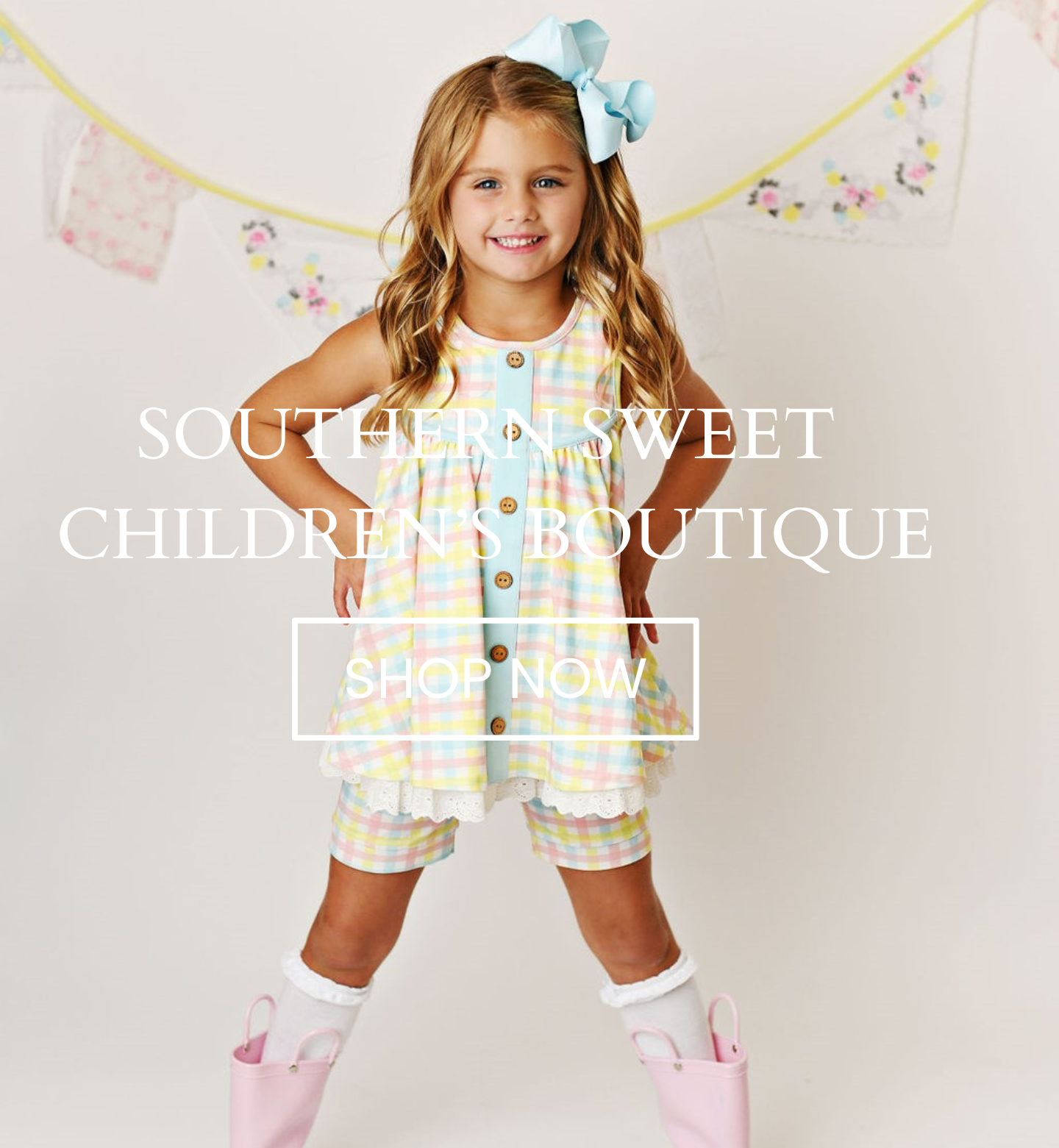 Southern Sweet Children's Boutique: Baby, Toddler & Kids Clothing ...